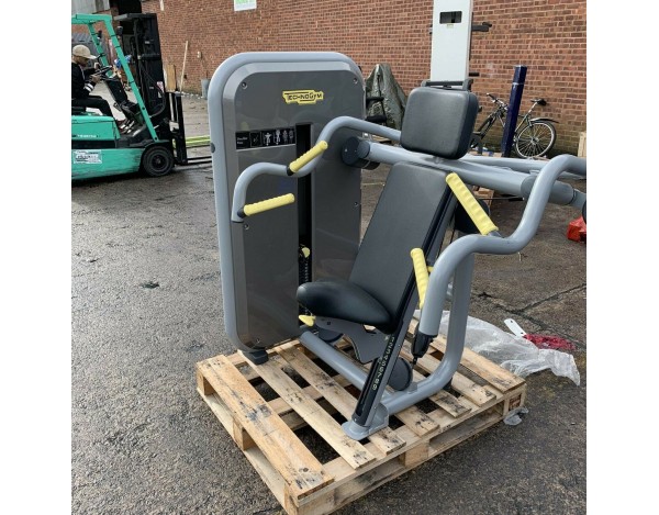 TECHNOGYM SHOULDER PRESS ELEMENT MATERIEL PROFESSIONNEL D’OCCASION